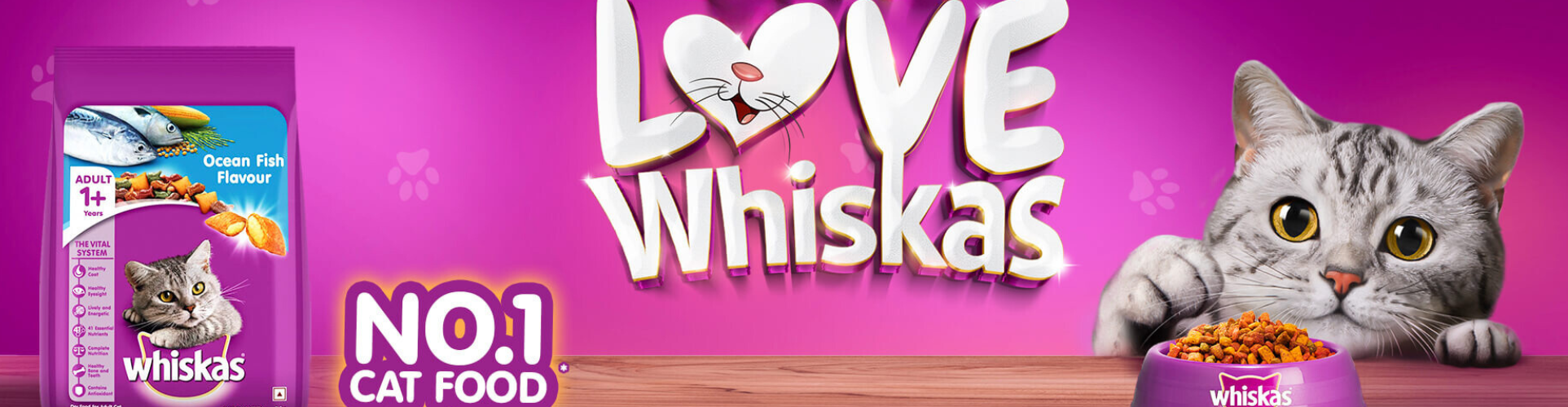 Whiskas – Mr.Paws